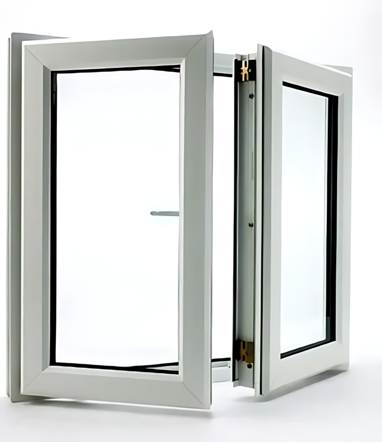 Upvc Double Openable Window (French Window) – Your Window World